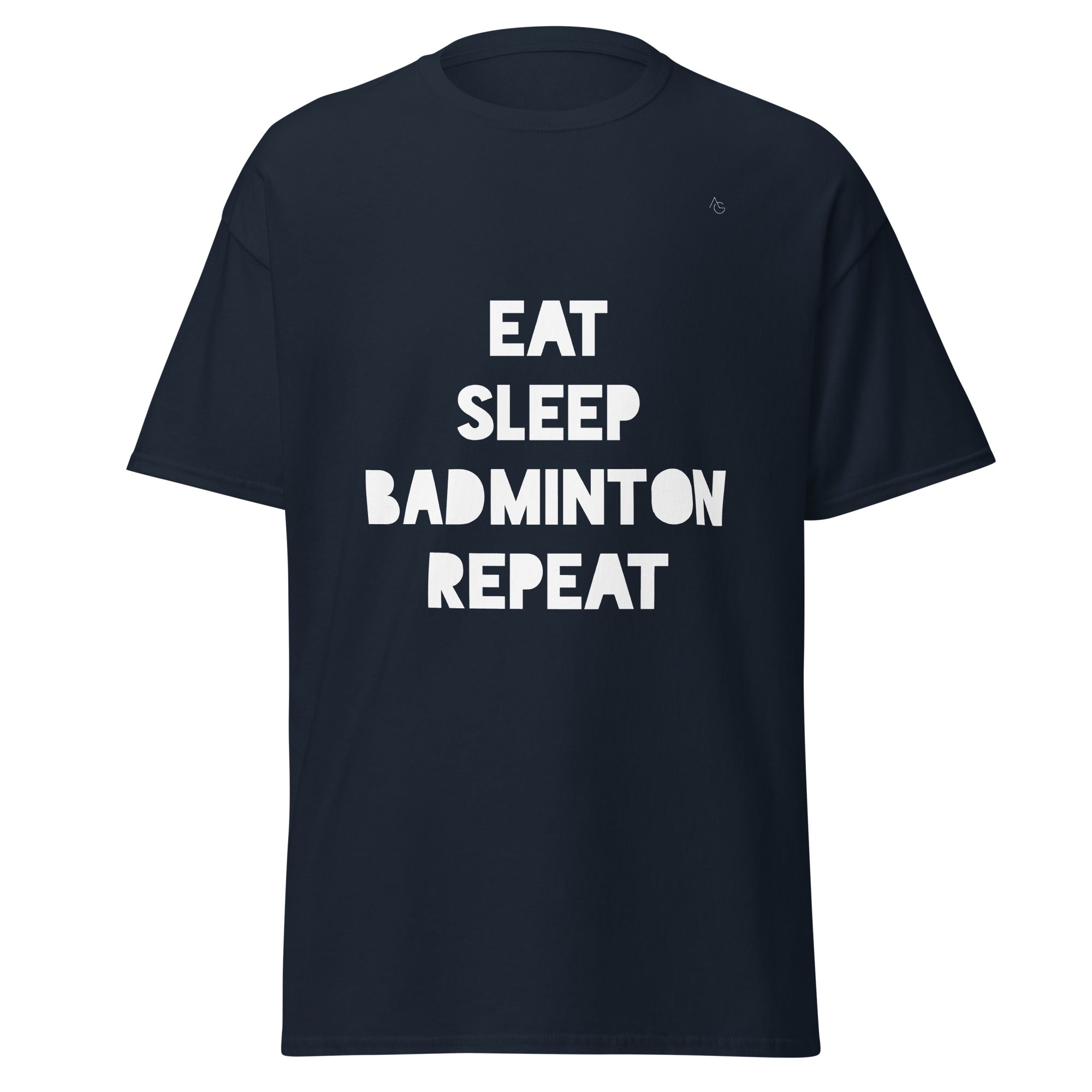 Badminton T-shirt – A&G Printed Merch